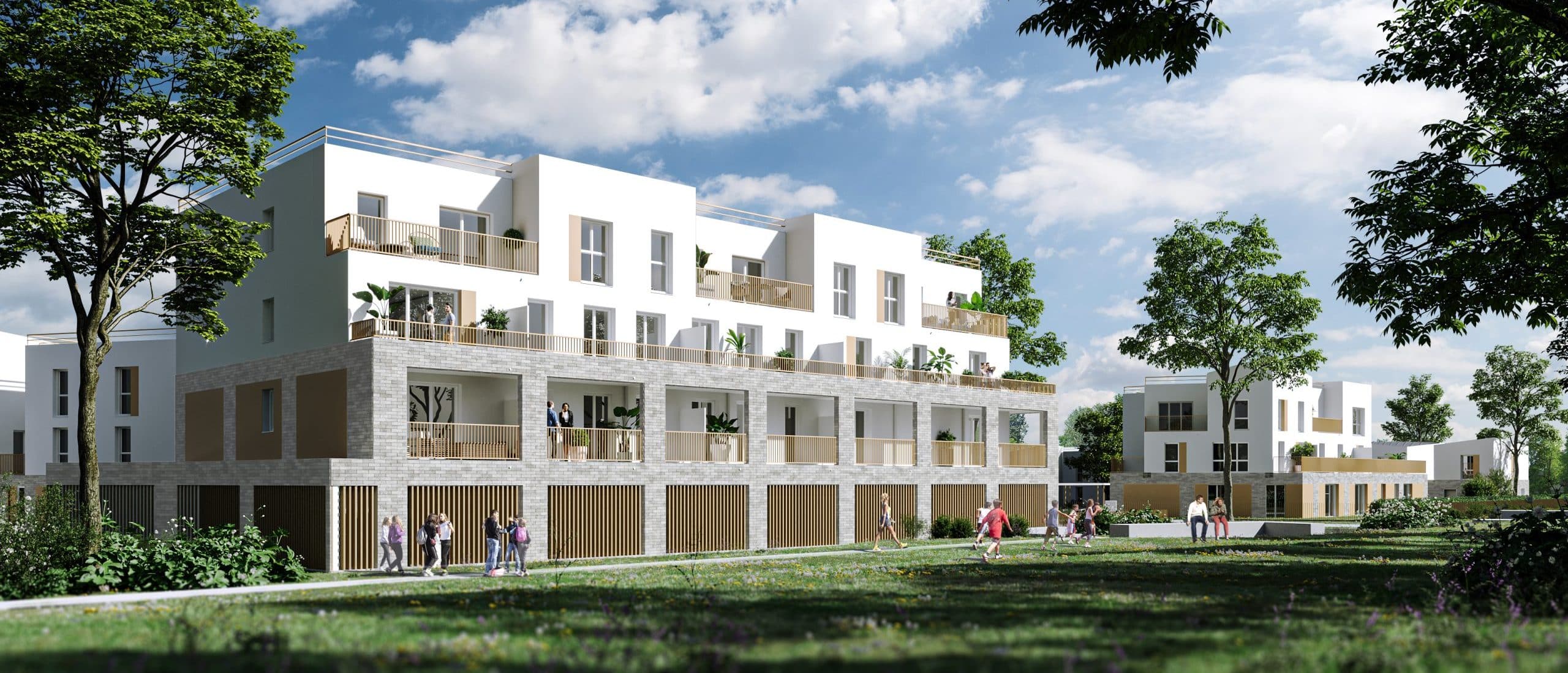 Bondoufle - Florilège - groupe3f